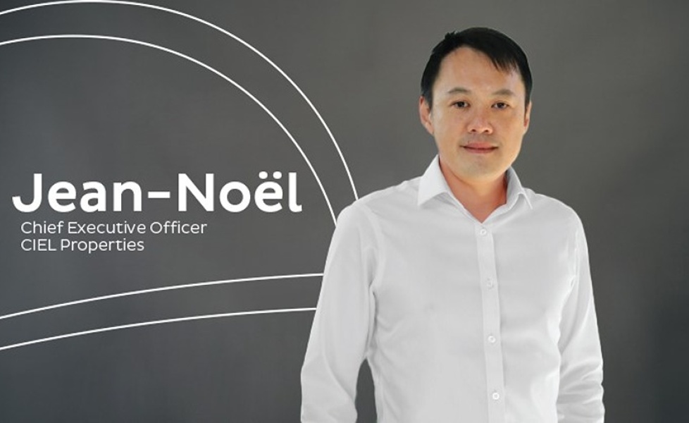 Jean-Noël Wong Wan Khin appointed CEO of CIEL Properties | CIEL Go Beyond